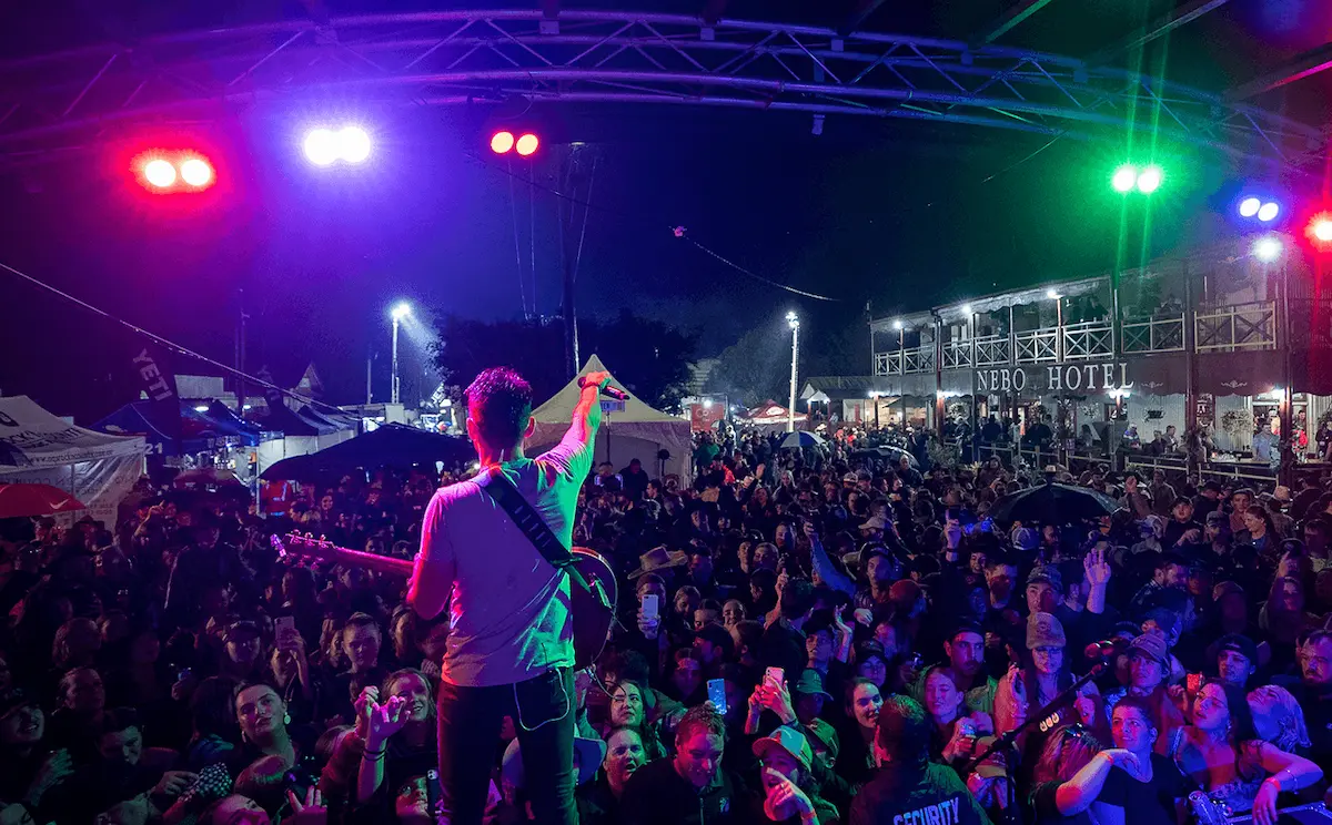 Nebo Rodeo and Street Party | Heritage Pub Queensland